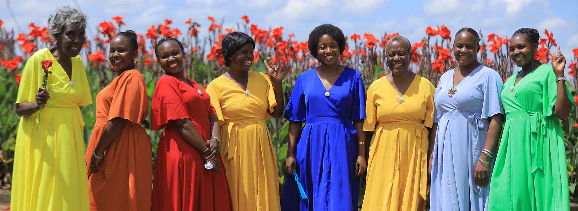 Women of Faith - Proclaiming Hope For a Better Tomorrow